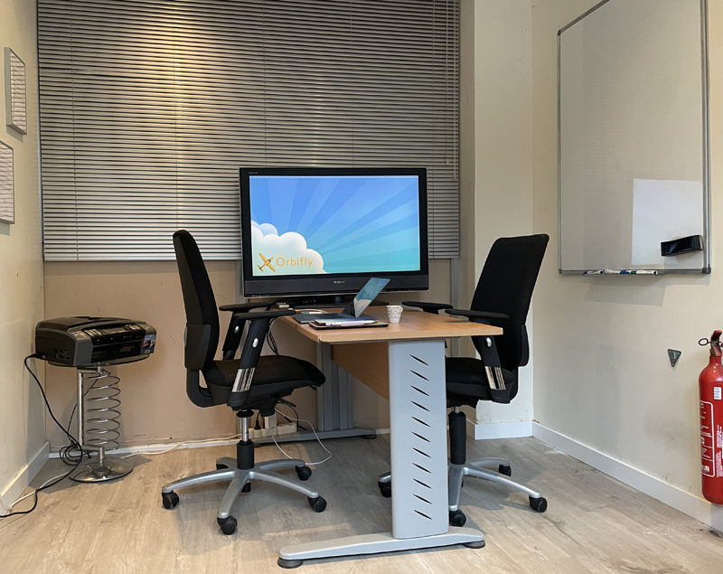 ORBIFLY - Our Orbi'Bases